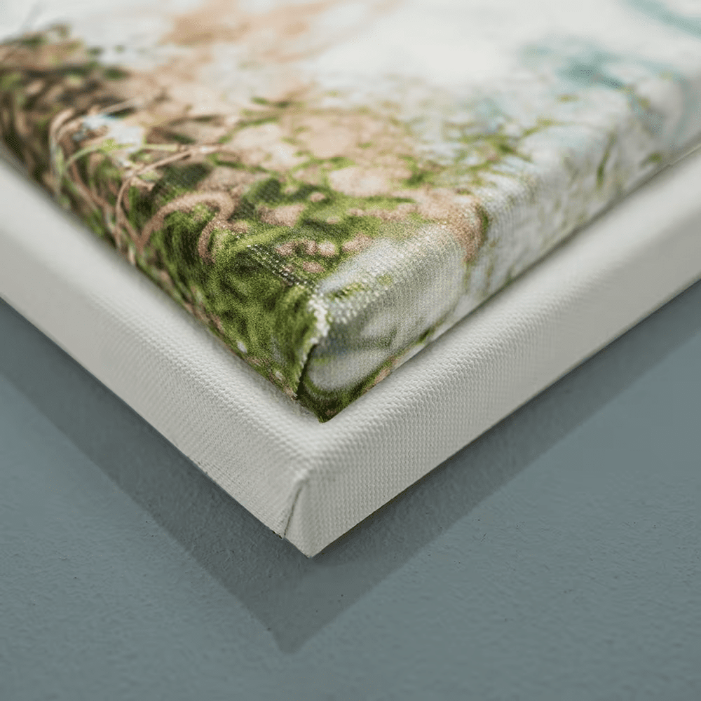 Online canvas photo print - AgfaPhoto Print