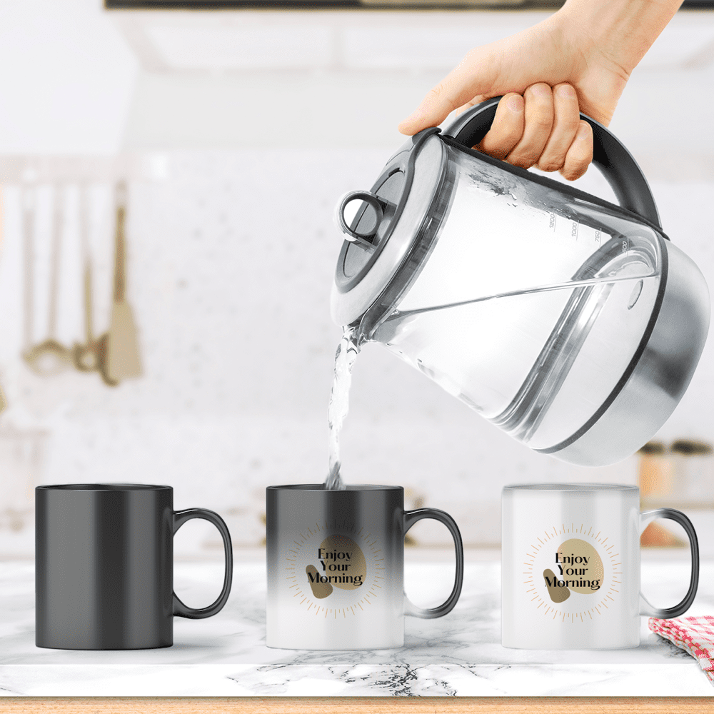 Customised photo print mug - AgfaPhoto Print